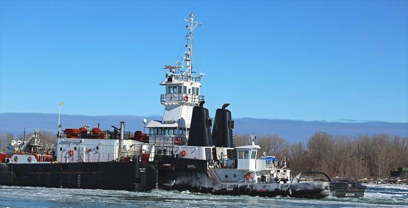 MICHIGAN - Vesseljoin