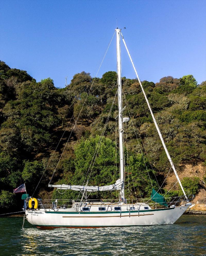 MARION CHRISTINA - Vesseljoin