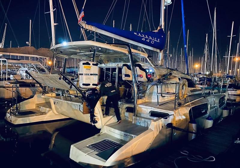 KNOT ON TIME - Vesseljoin