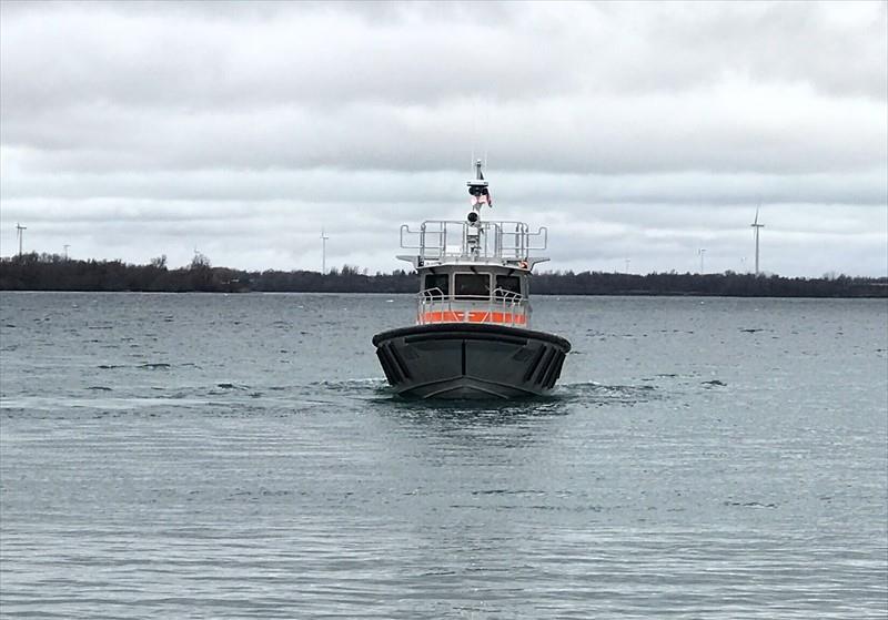 SEAWAY PILOT V - Vesseljoin