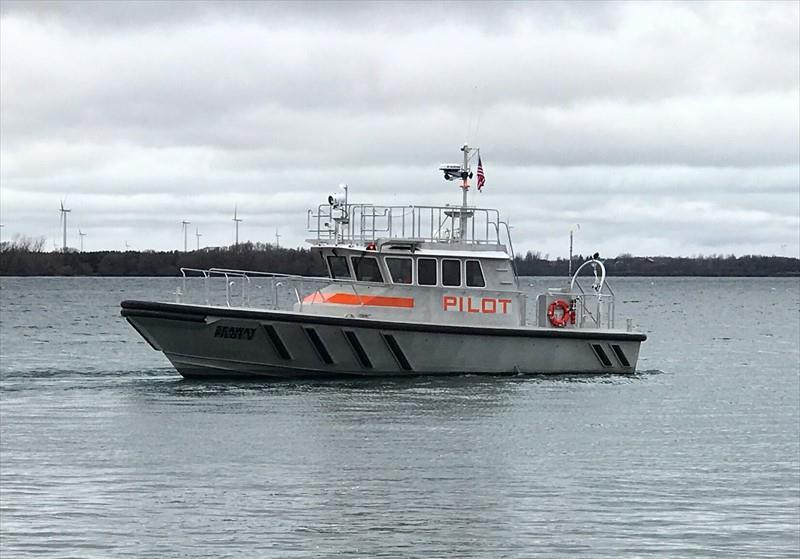 SEAWAY PILOT V - Vesseljoin