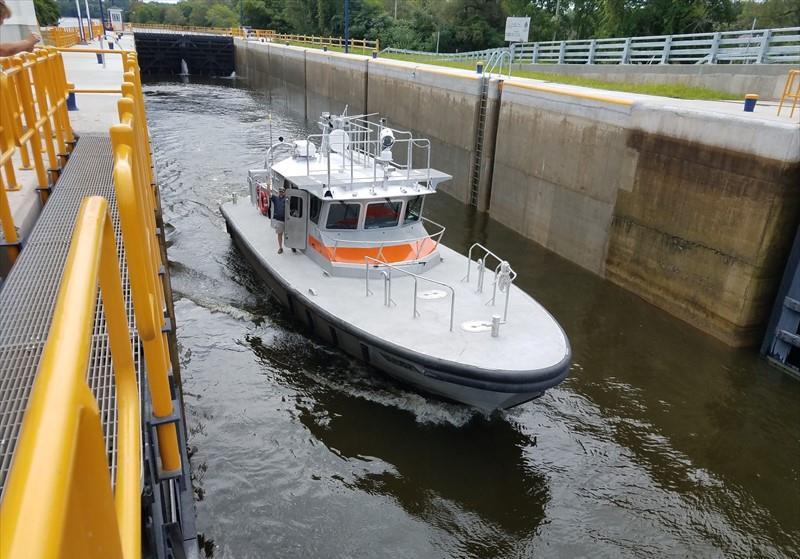 SEAWAY PILOT V - Vesseljoin