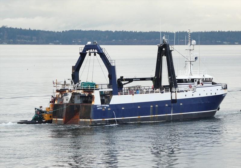 OCEAN EXPLORER - Vesseljoin