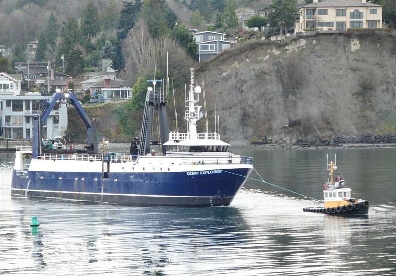 OCEAN EXPLORER - Vesseljoin