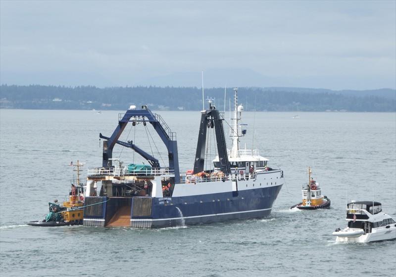 OCEAN EXPLORER - Vesseljoin