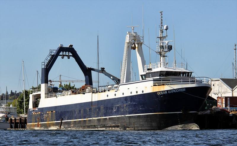 OCEAN EXPLORER - Vesseljoin