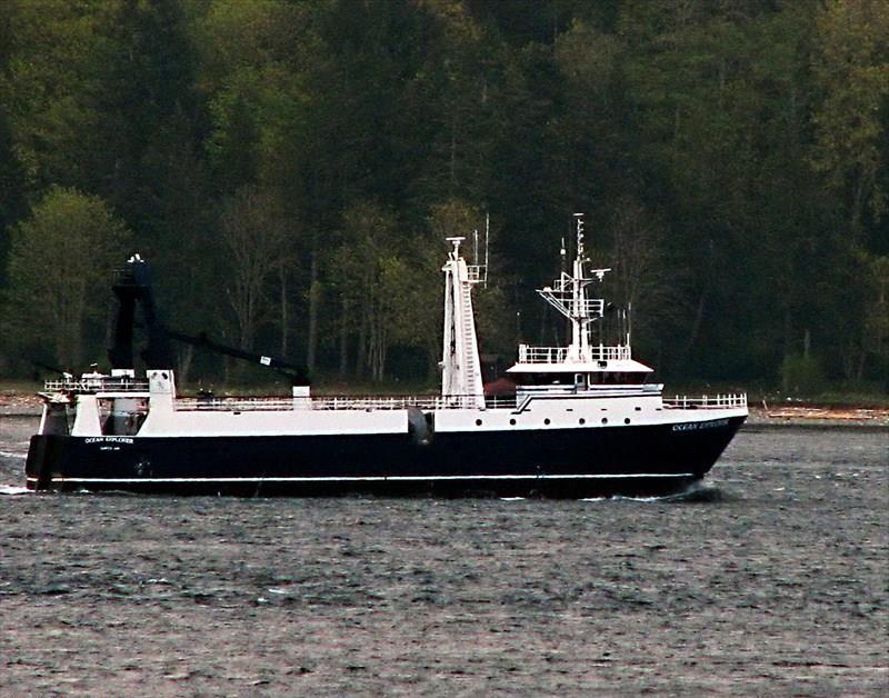 OCEAN EXPLORER - Vesseljoin