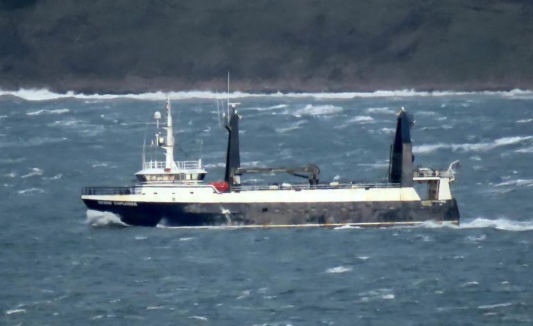 OCEAN EXPLORER - Vesseljoin