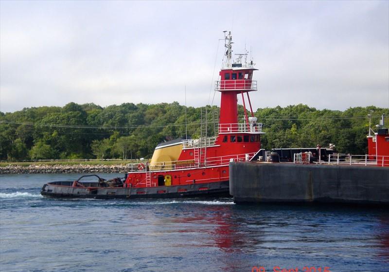 PATSY K - Vesseljoin