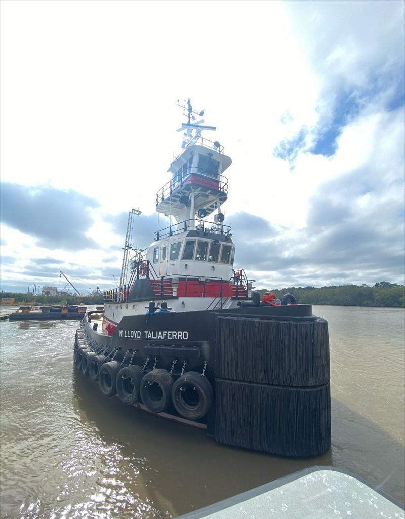 W. LLOYD TALIAFERRO - Vesseljoin