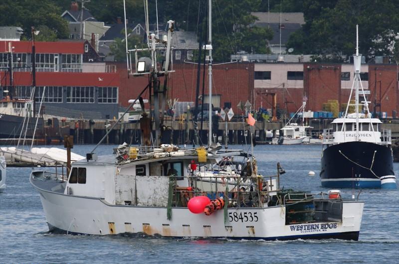 WESTERN EDGE - Vesseljoin