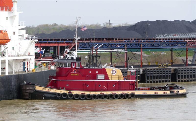 DEE WHITE - Vesseljoin