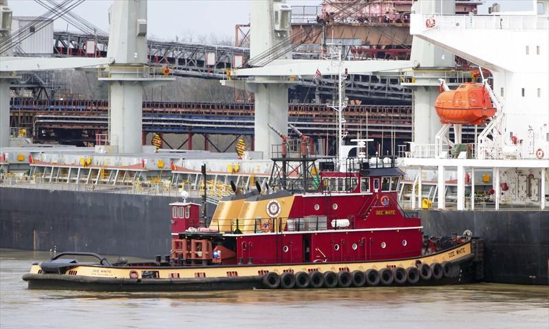 DEE WHITE - Vesseljoin