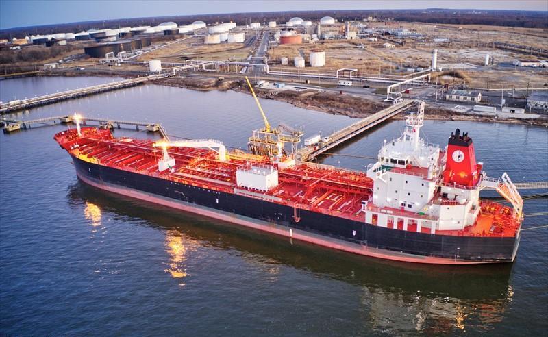 AMERICAN PRIDE - Vesseljoin