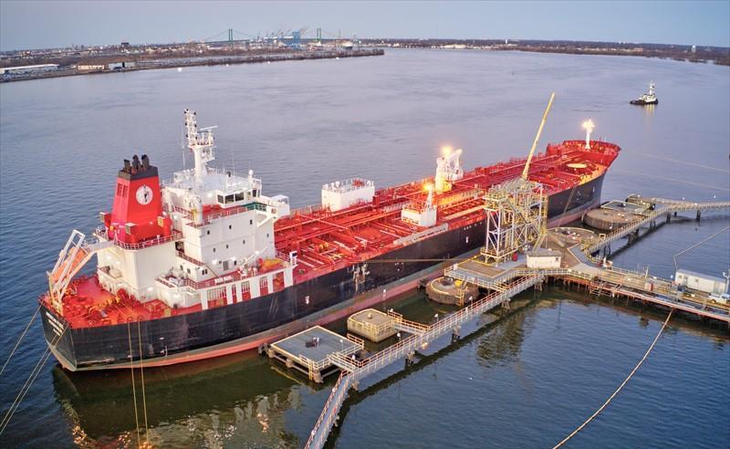 AMERICAN PRIDE - Vesseljoin