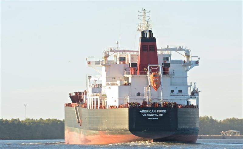 AMERICAN PRIDE - Vesseljoin