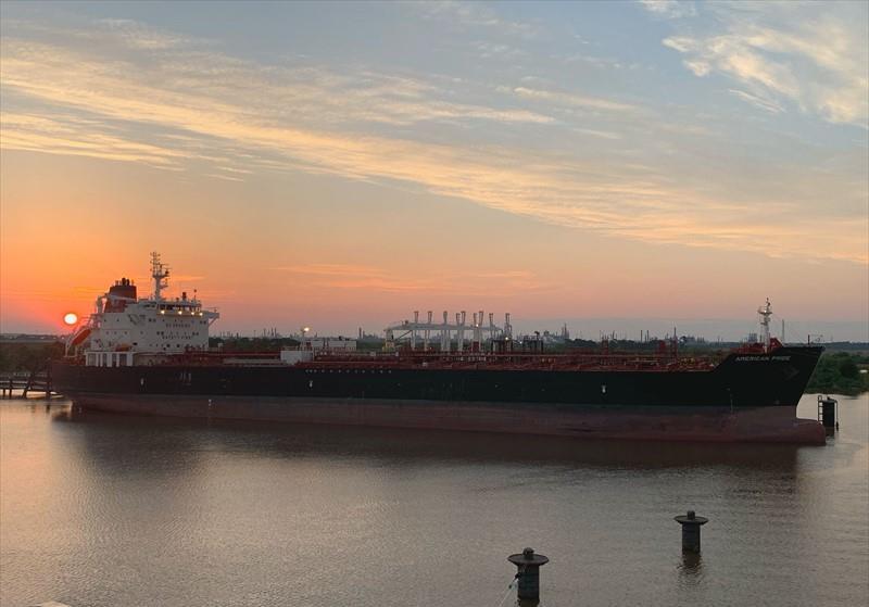 AMERICAN PRIDE - Vesseljoin