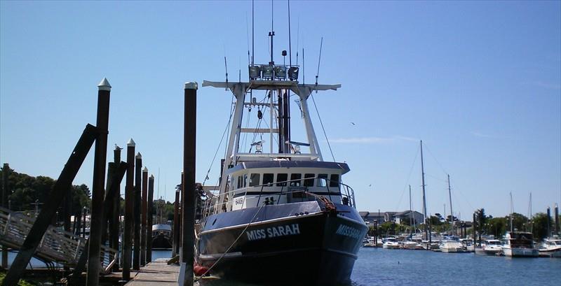 MISS SARAH - Vesseljoin