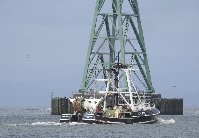 MISS SARAH - Vesseljoin