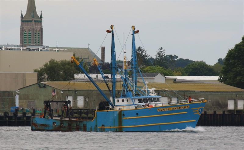 SANTA BARBARA - Vesseljoin