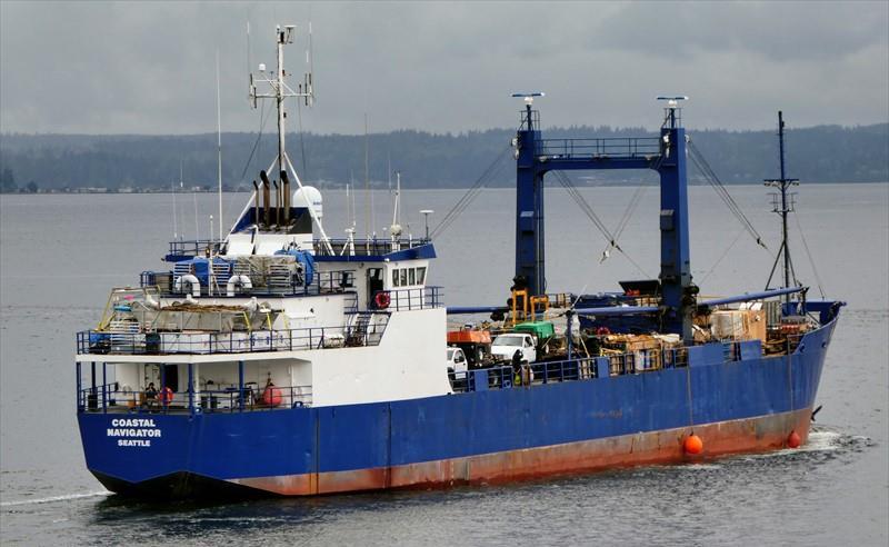 COASTAL NAVIGATOR - Vesseljoin