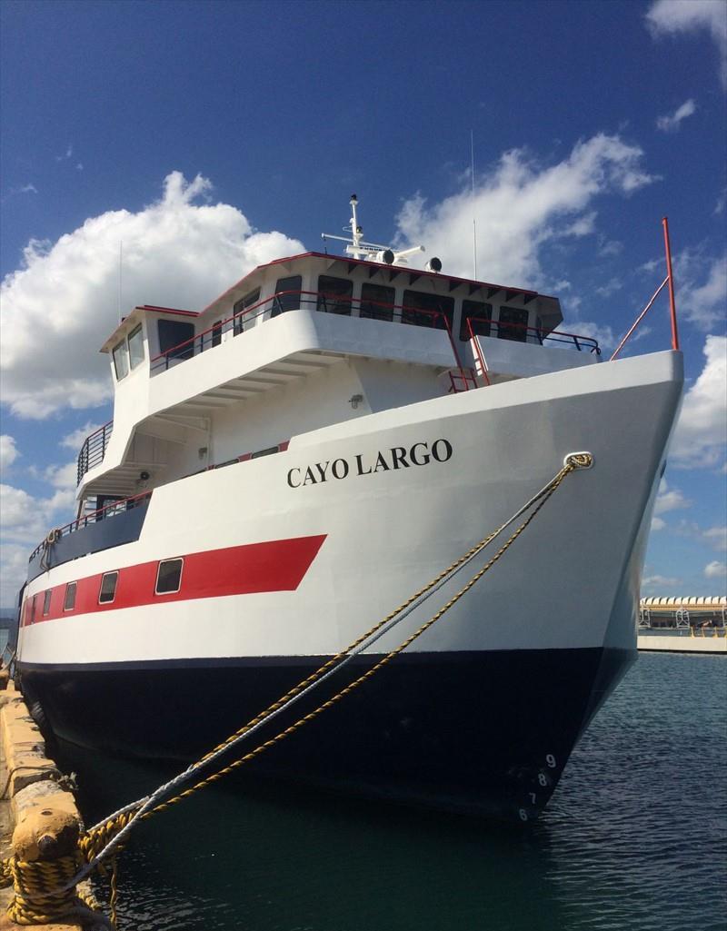 CAYO LARGO - Vesseljoin