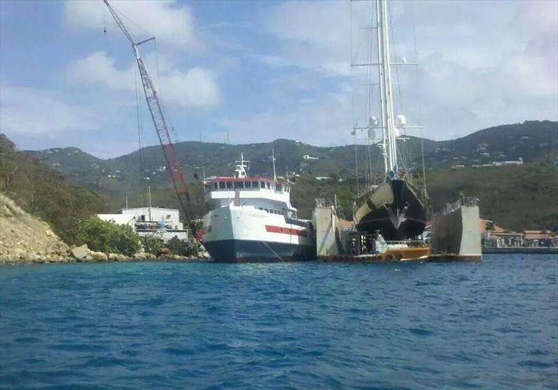 CAYO LARGO - Vesseljoin