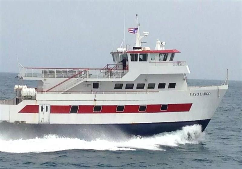 CAYO LARGO - Vesseljoin