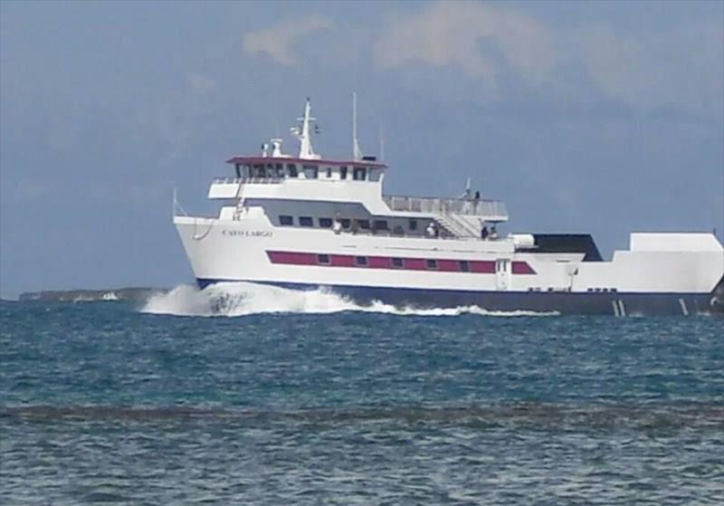 CAYO LARGO - Vesseljoin