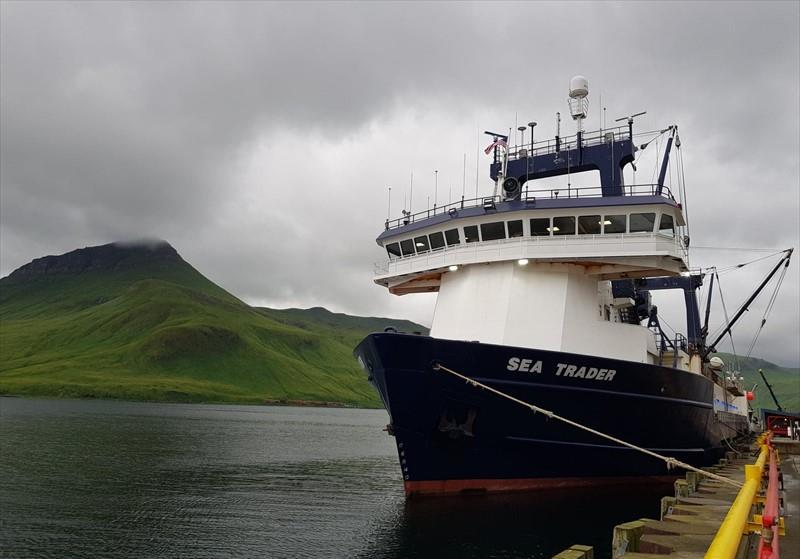 SEA TRADER - Vesseljoin