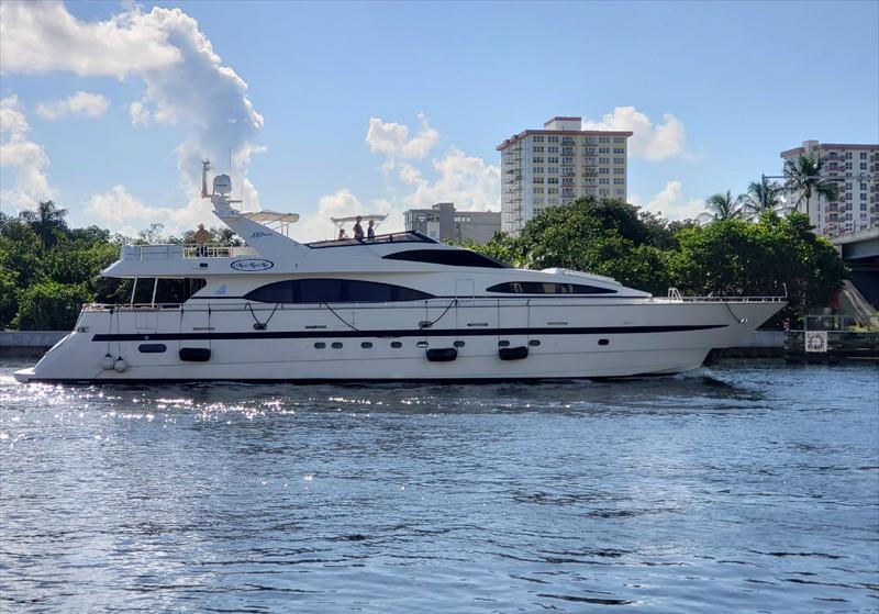 GRAND BAROSSA - Vesseljoin