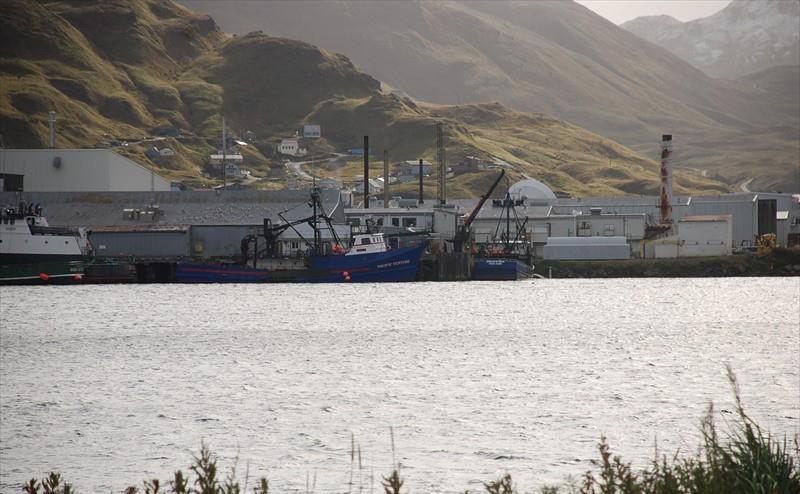 PACIFIC VENTURE - Vesseljoin