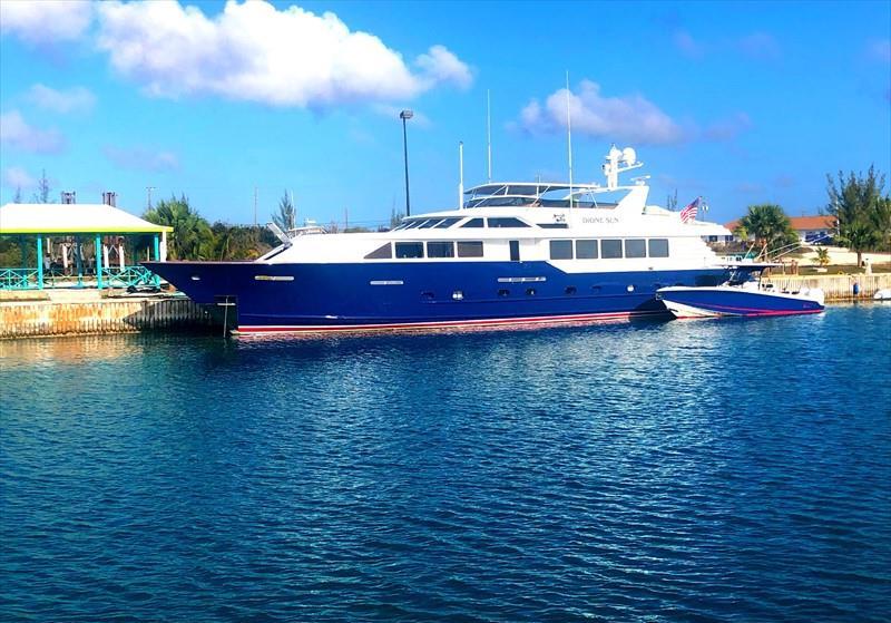 DIONE SUN - Vesseljoin