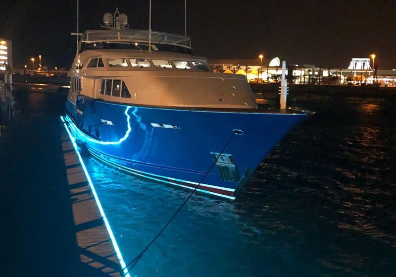 DIONE SUN - Vesseljoin