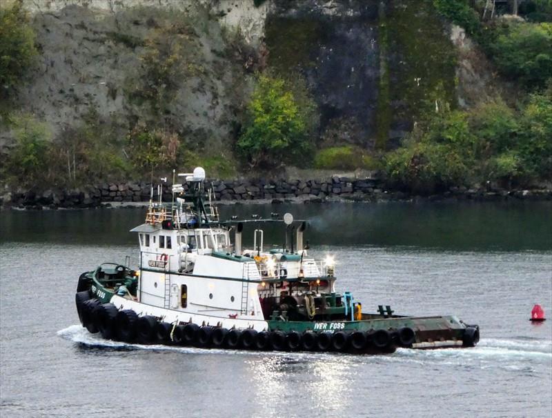 IVER FOSS - Vesseljoin