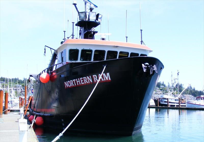 BLUE FOX - Vesseljoin