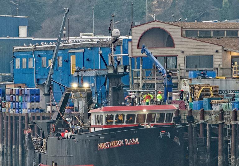 BLUE FOX - Vesseljoin