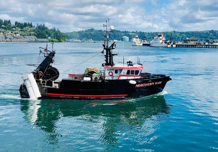 BLUE FOX - Vesseljoin