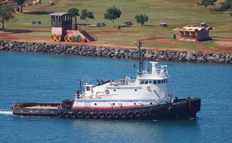 POLAR STORM - Vesseljoin