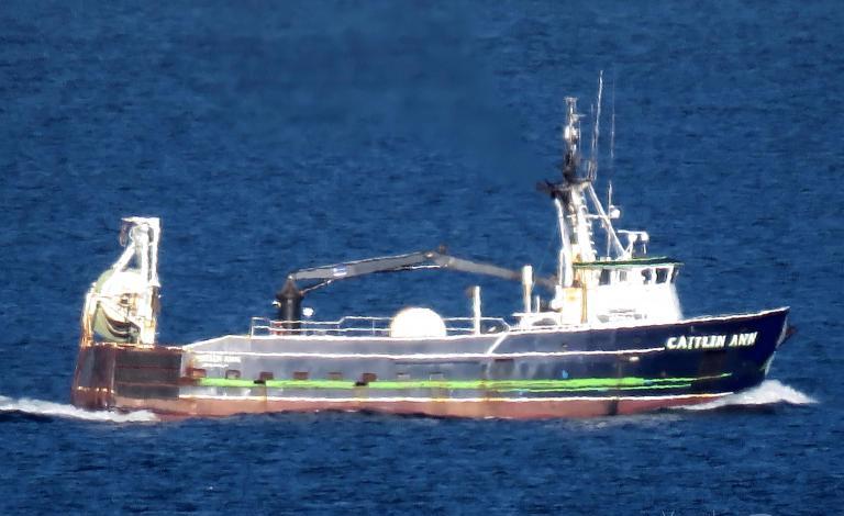 CAITLIN ANN - Vesseljoin