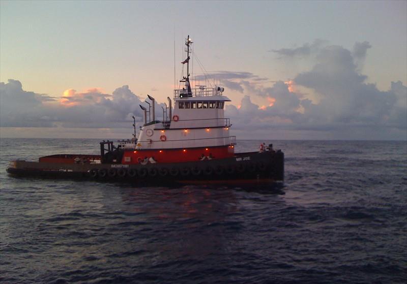 CROSBY RELIANT - Vesseljoin