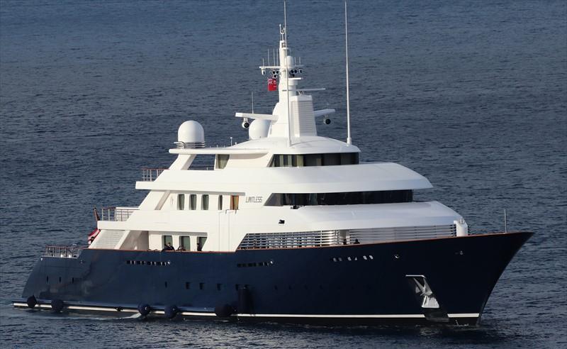 LIMITLESS - Vesseljoin