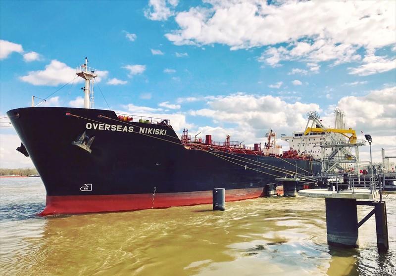 OVERSEAS NIKISKI - Vesseljoin