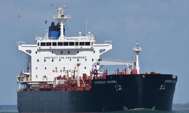 OVERSEAS NIKISKI - Vesseljoin