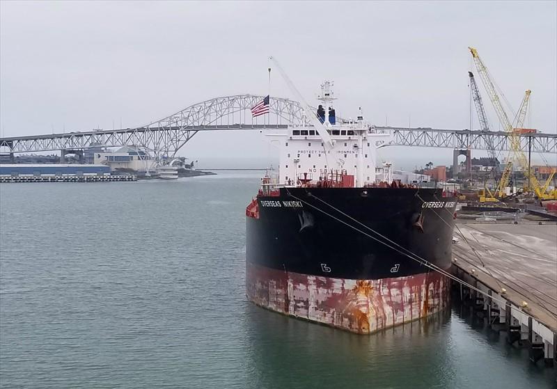 OVERSEAS NIKISKI - Vesseljoin