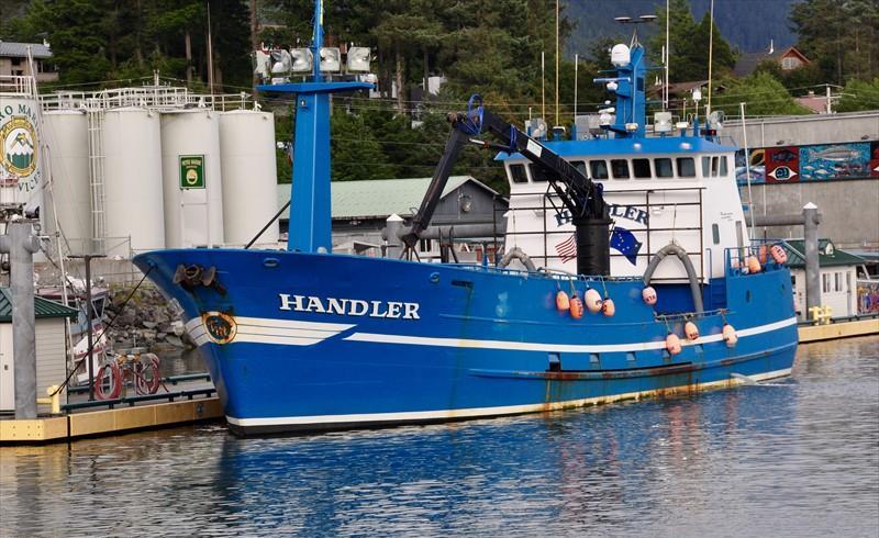 HANDLER - Vesseljoin