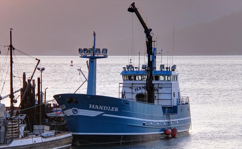 HANDLER - Vesseljoin