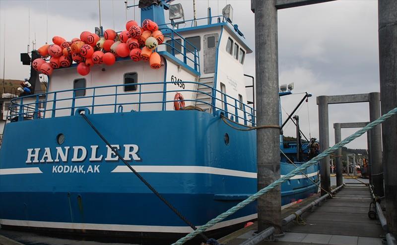 HANDLER - Vesseljoin