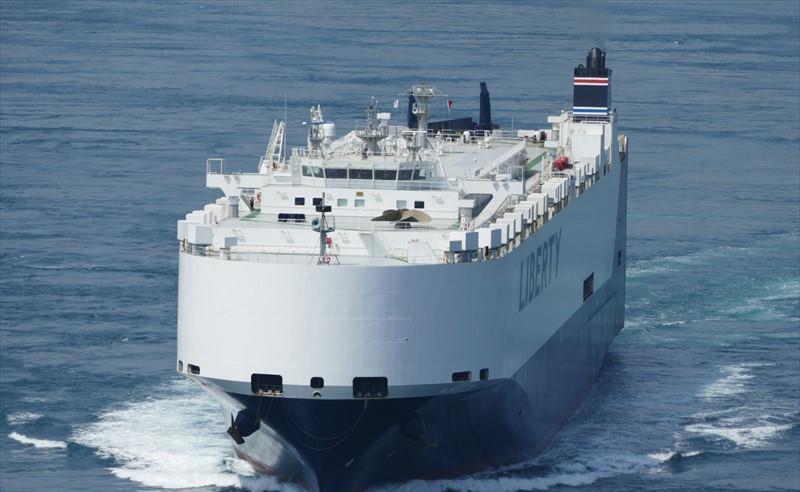 LIBERTY PRIDE - Vesseljoin