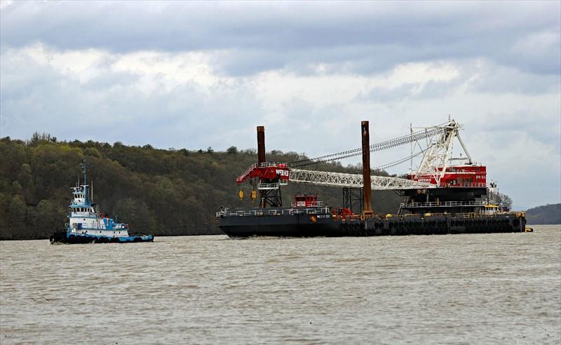 CAPTAIN DANN - Vesseljoin